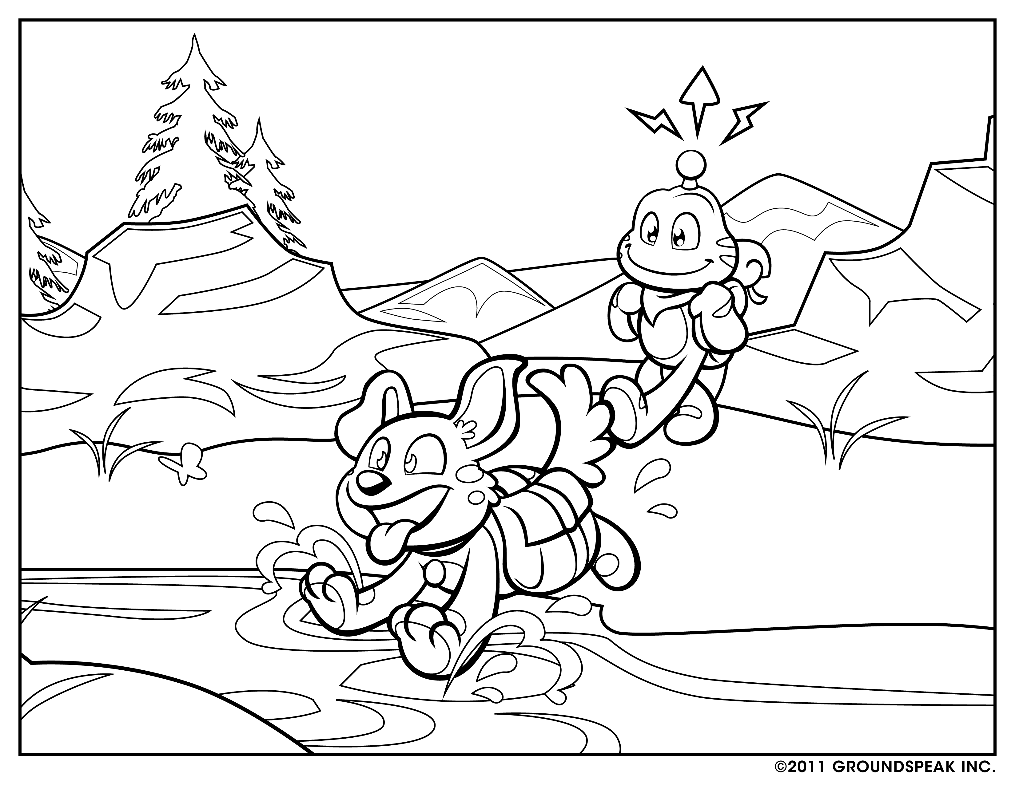 Kids at The Melbourne Event | Geocaching Victoria