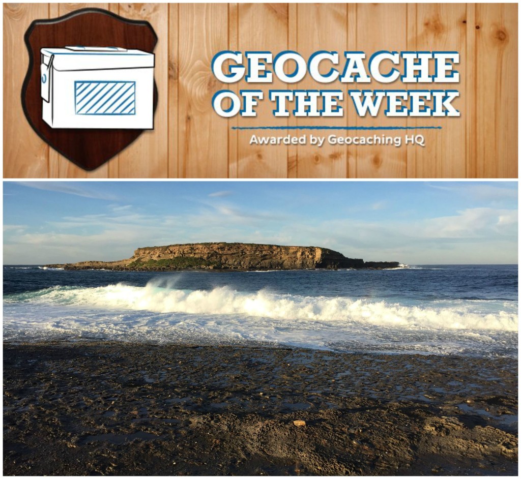 Earthcache I – a simple geology tour of Wasp Head (GCHFT2) – Geocache ...