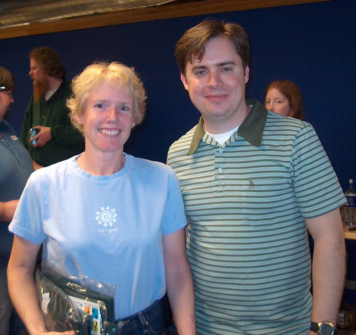 16 Years Later – Official Blog
