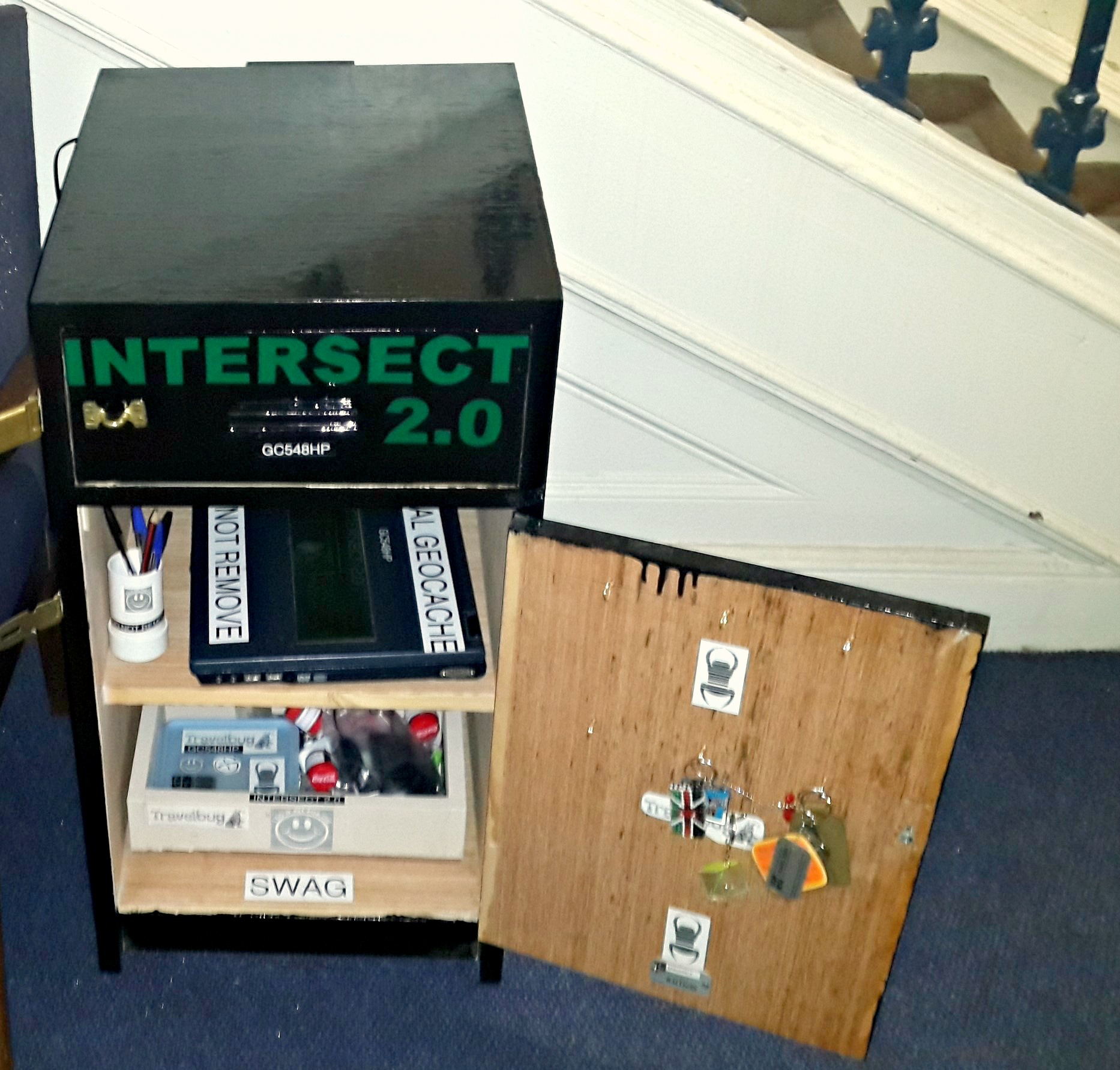 Intersect 2.0 — Geocache of the Week – Official Blog