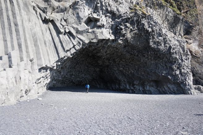 GeoAwareCA-Columnar Basalt Cave – Official Blog