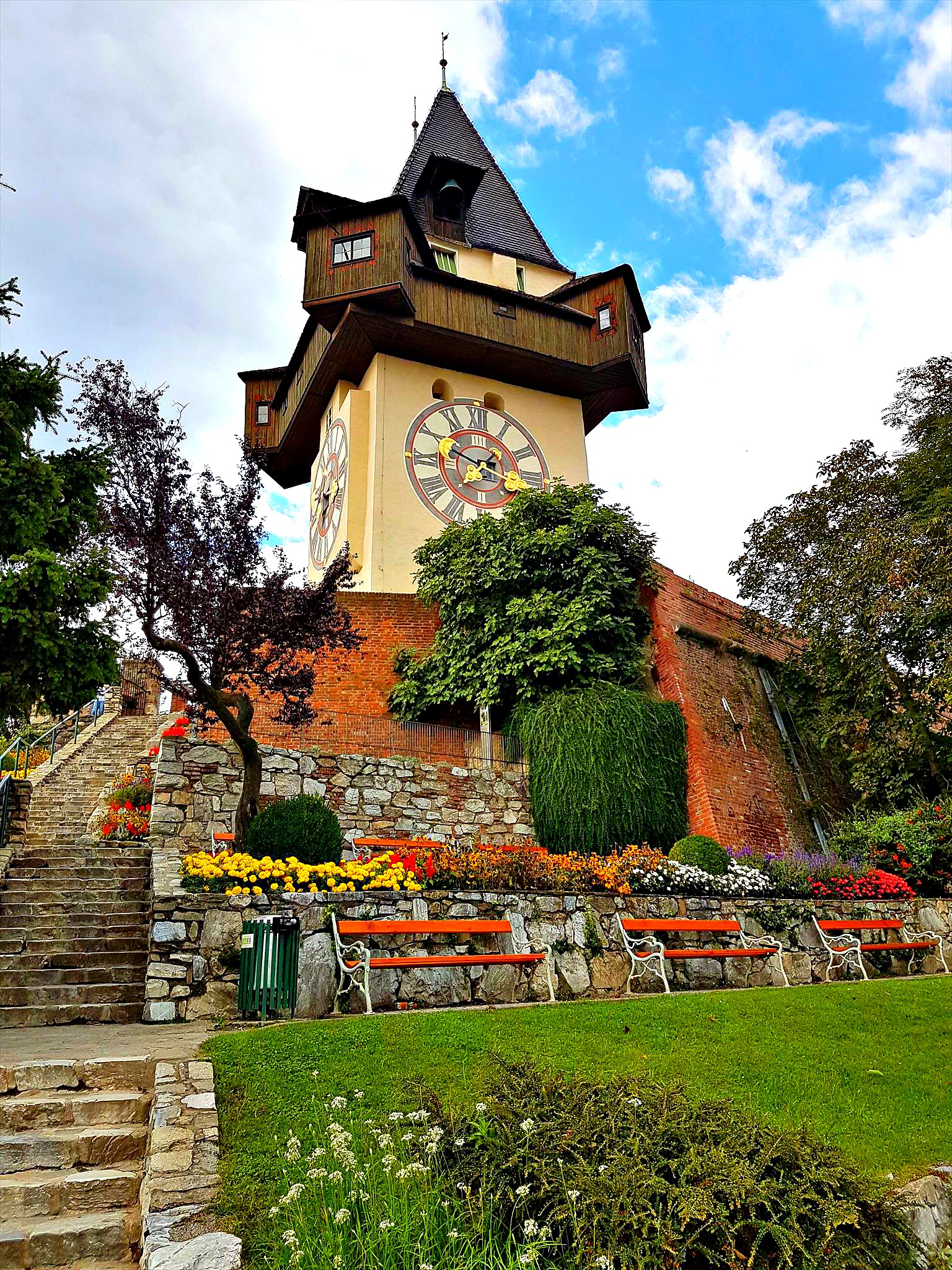 Graz Uhrturm – Official Blog