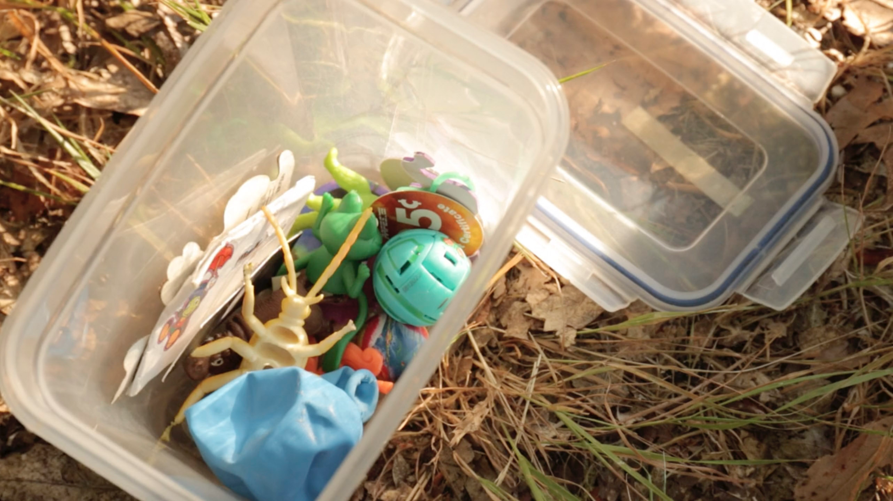 SWAG to leave in geocaches – Official Blog