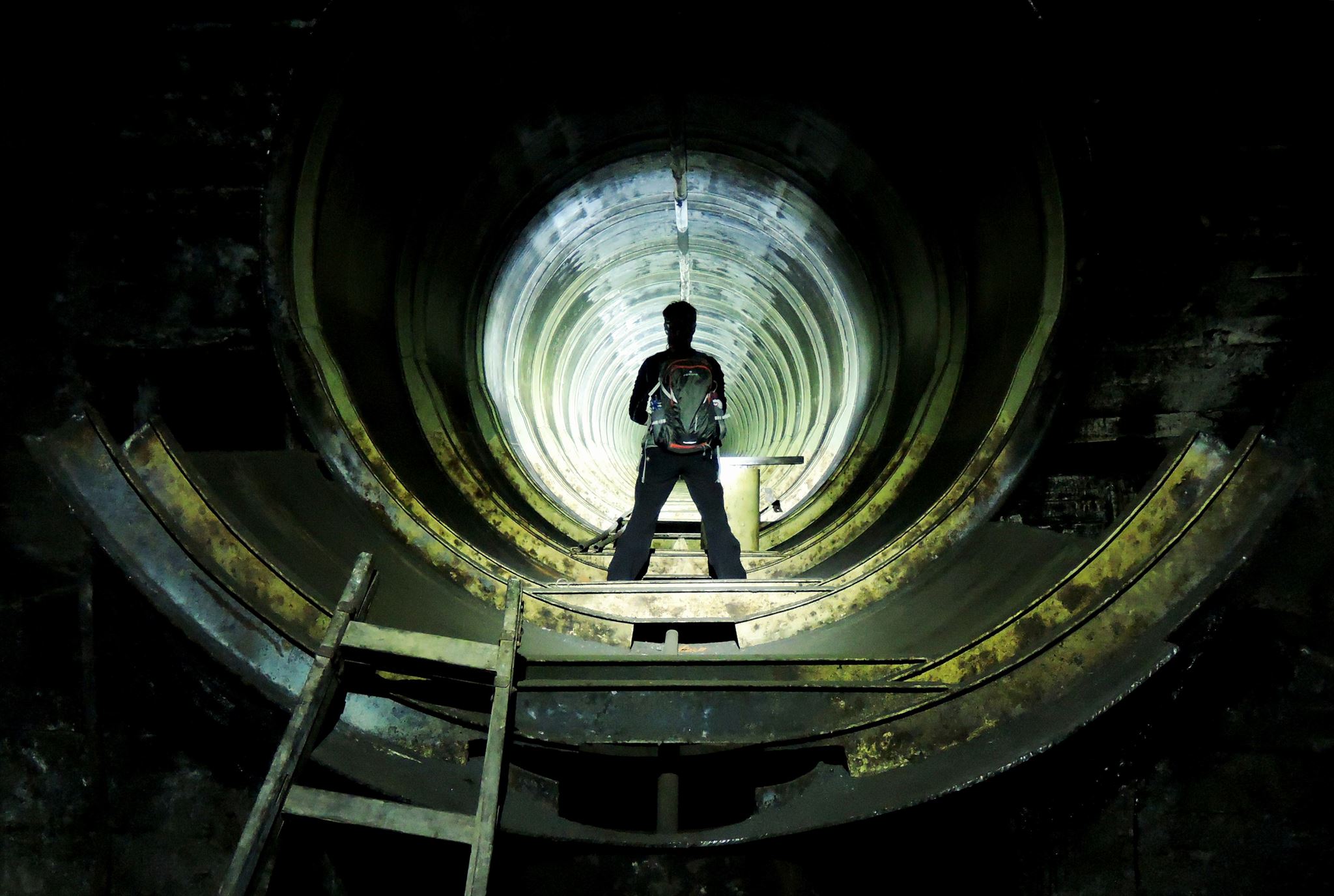 Underground — Geocache of the Week – Official Blog