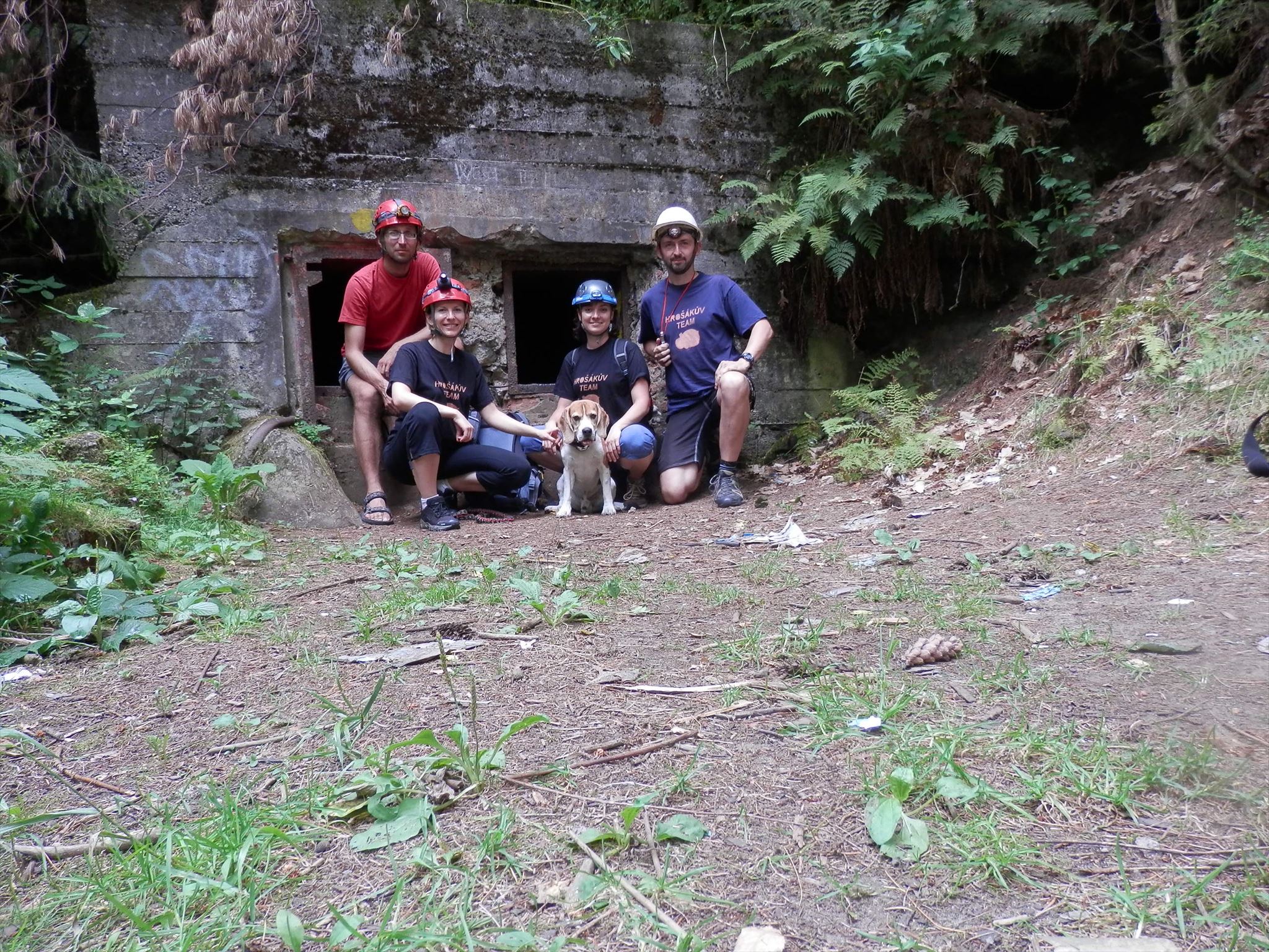 Underground — Geocache of the Week – Official Blog