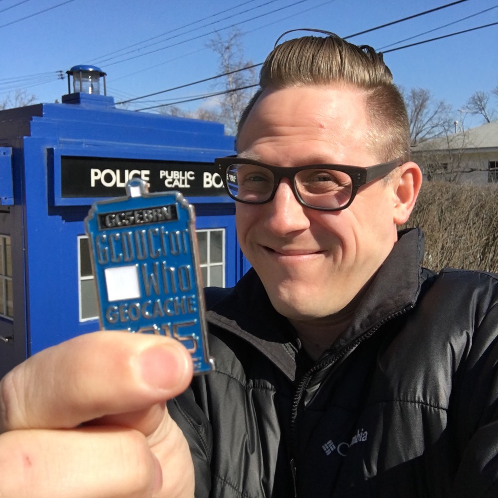 The Geocaching Vlogger — Interview – Official Blog