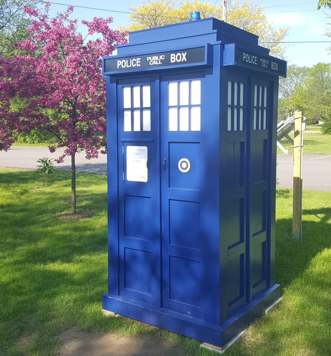 The Doctor Is In — Geocache of the Week – Official Blog