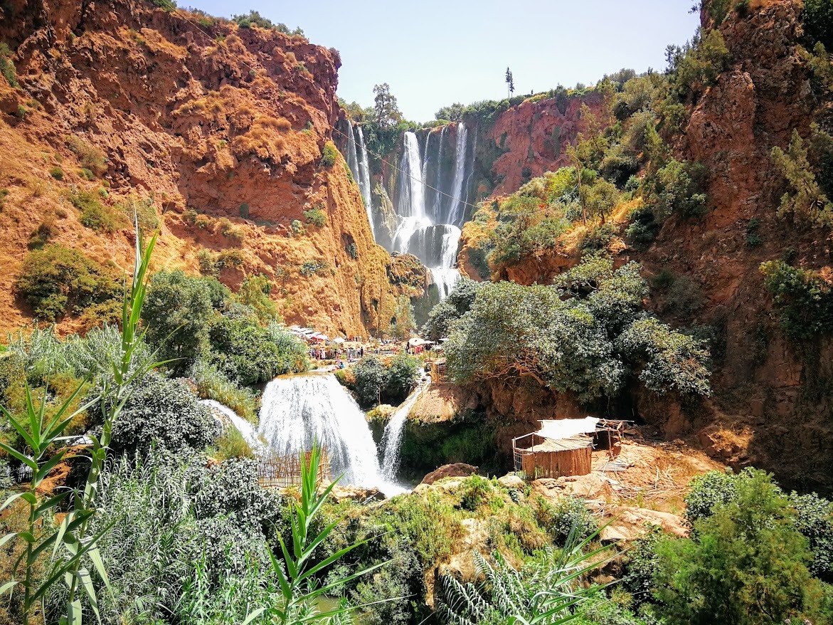 Geocaching country souvenir: Morocco – Official Blog