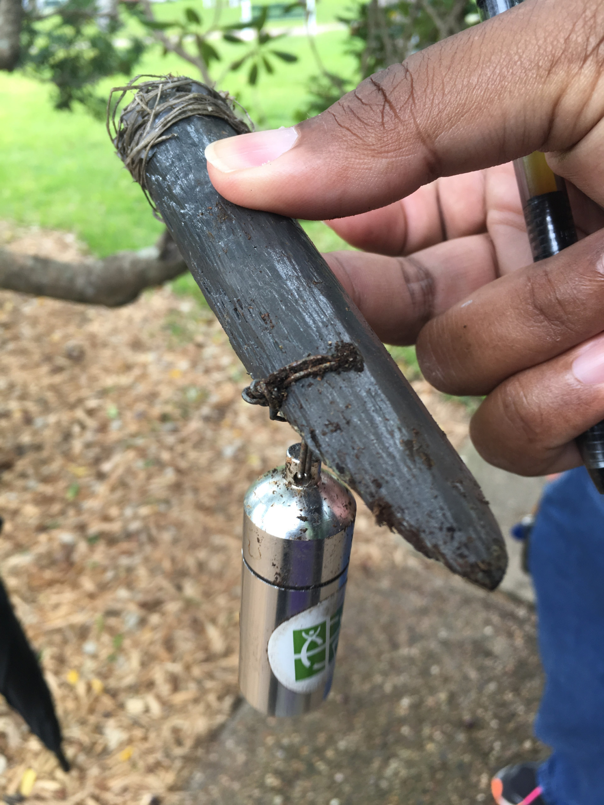 Adventures in geocaching and writing—interview with Marcellus Cadd of ...