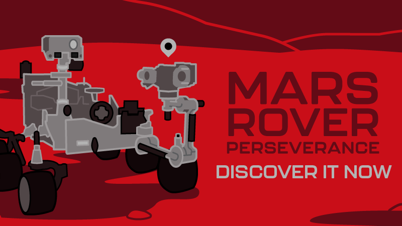 Log the Mars Perseverance trackable to earn a new souvenir – Official Blog