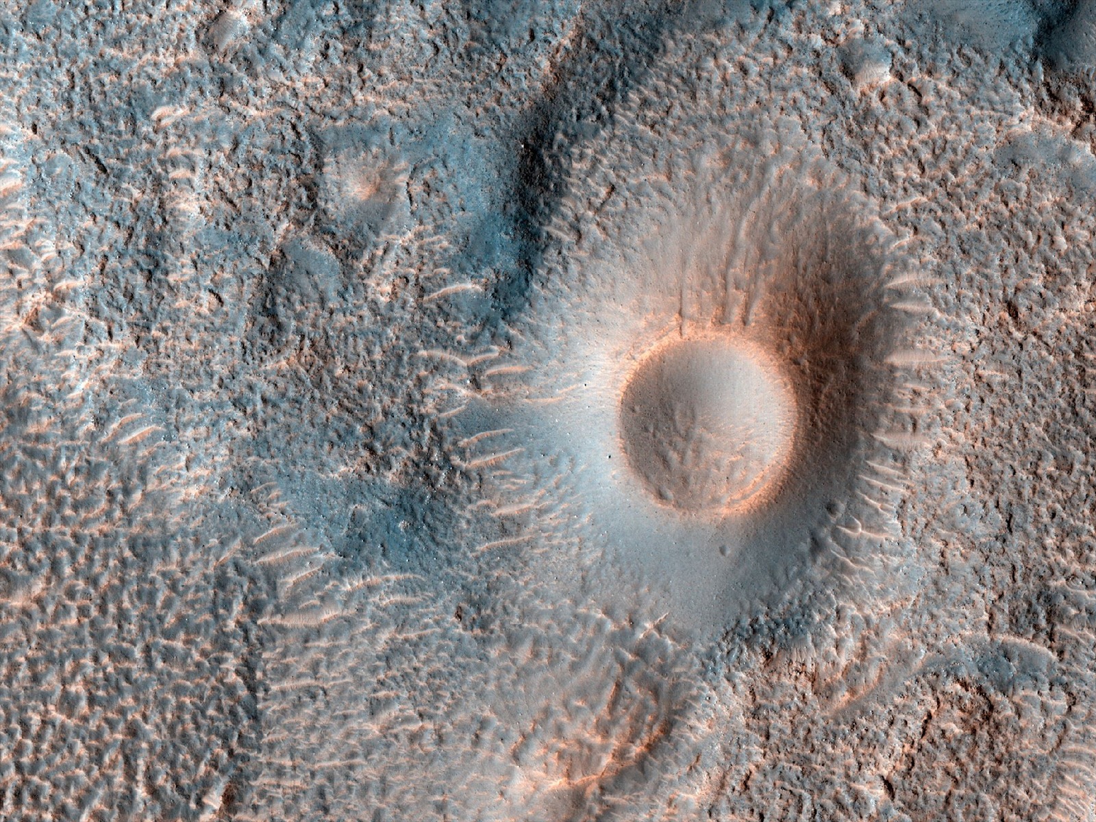 Experience geology on Mars and other planets without leaving Earth ...