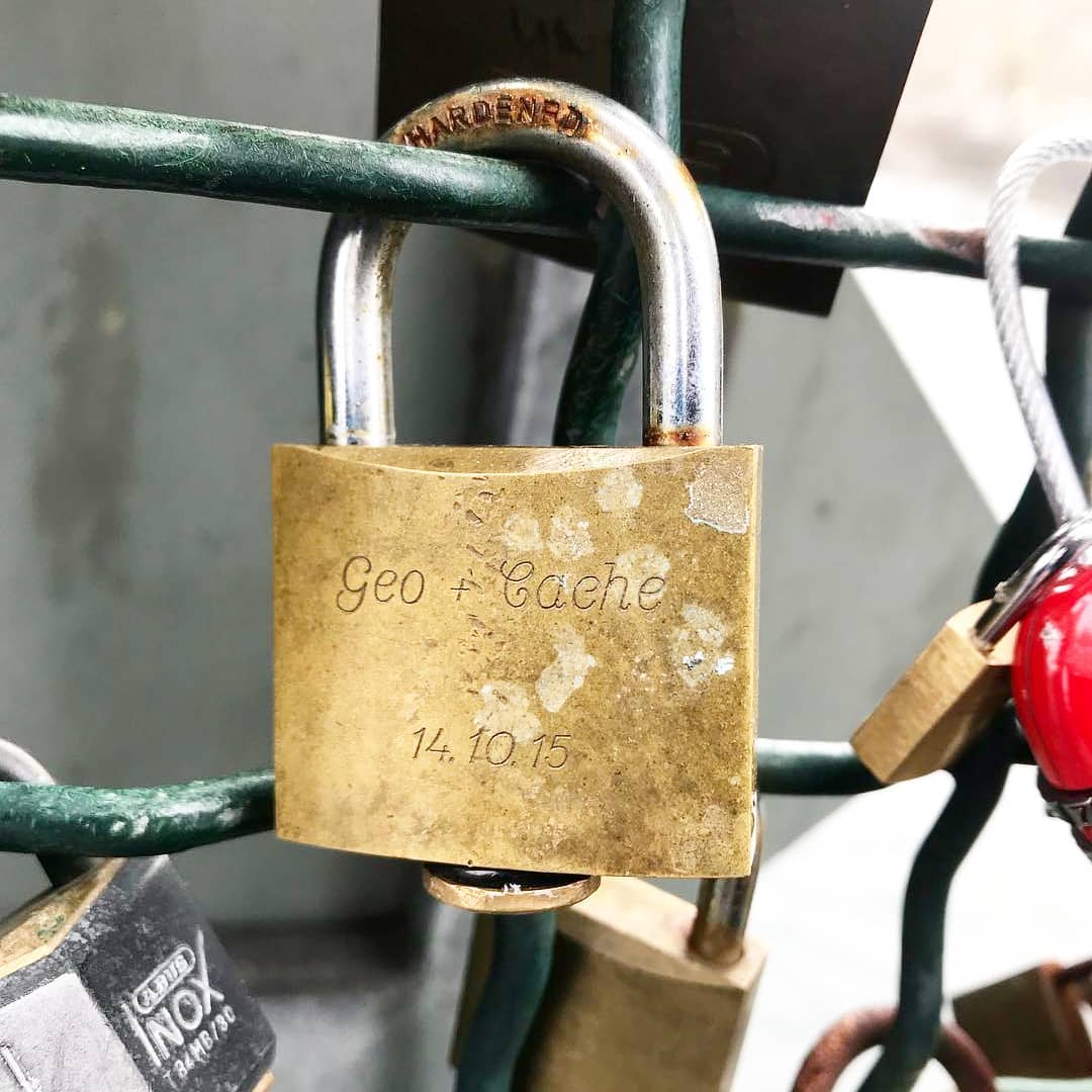 ️ Geo + Cache ️ — Geocache of the Week – Official Blog