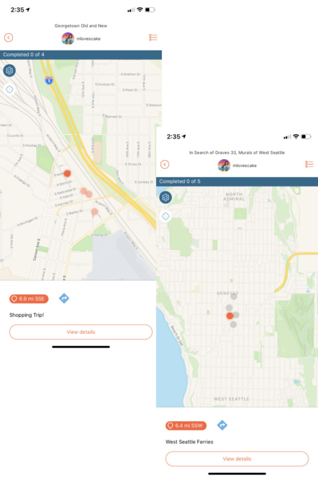 Adventure Lab® app: Before and after edition – Official Blog
