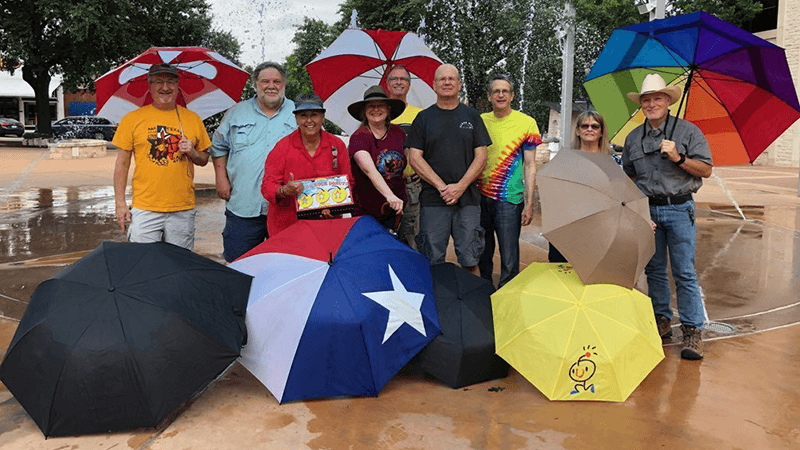 Todo es más grande en Texas, especialmente el geocaching: una ...