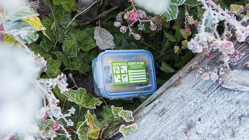 If you’re cold, they’re cold: a guide to winter-proofing your geocache ...