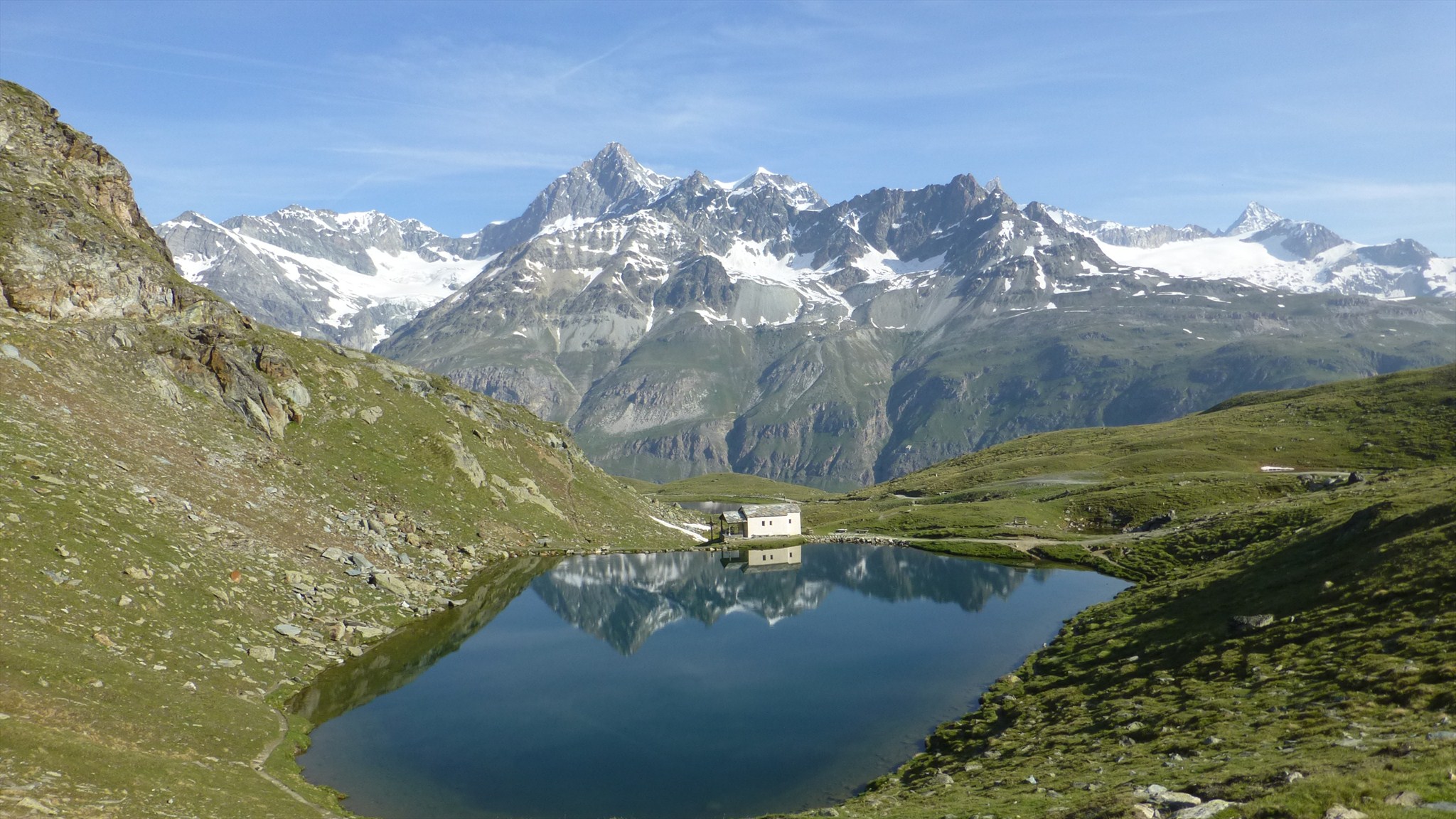 Geocache of the Week Flashback Edition: The Gateway to the Matterhorn ...