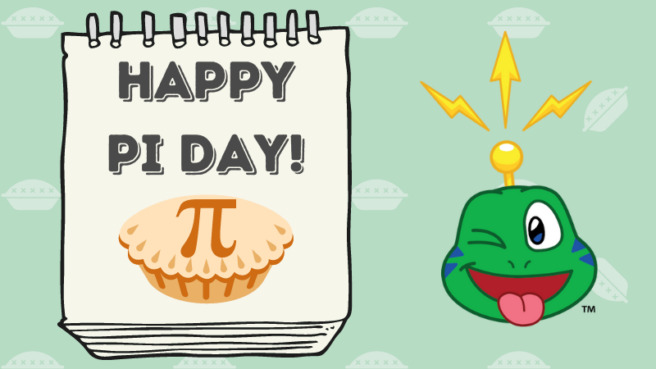 Pi Day 2023! – Official Blog