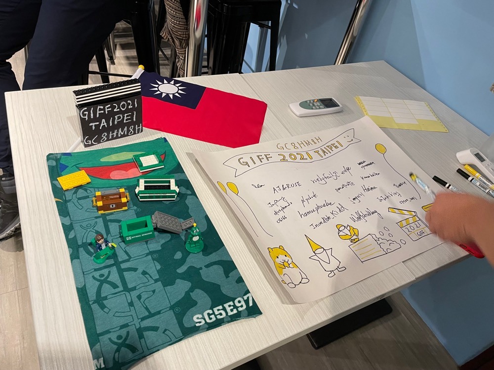 GIFF Event Inspiration—a look back at 2021 – Official Blog