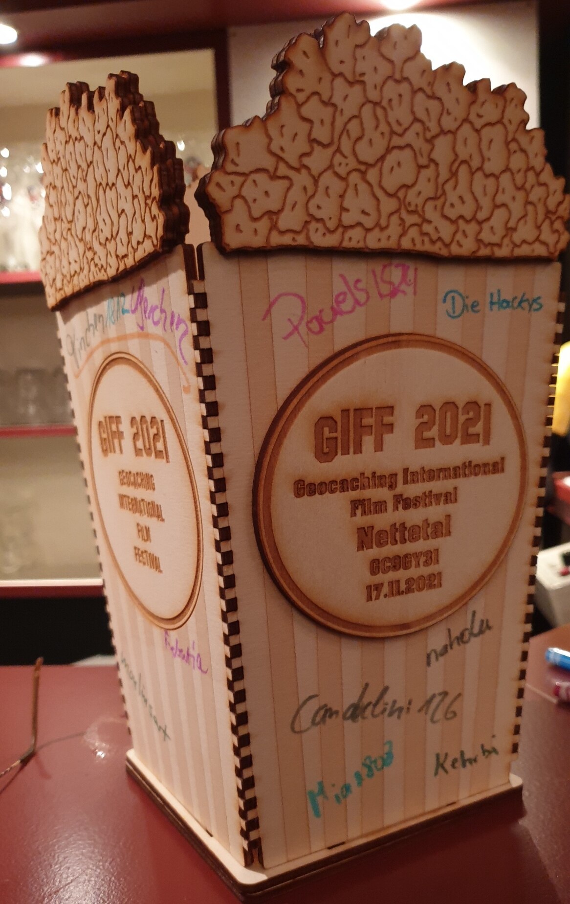 GIFF Event Inspiration—a look back at 2021 – Official Blog