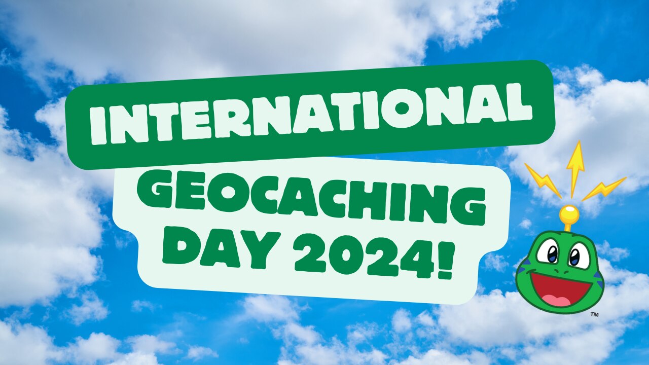 Out-of-this-world International Geocaching Day 2024 – Official Blog