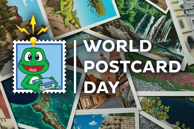 How to host a great World Postcard Day Event – Official Blog