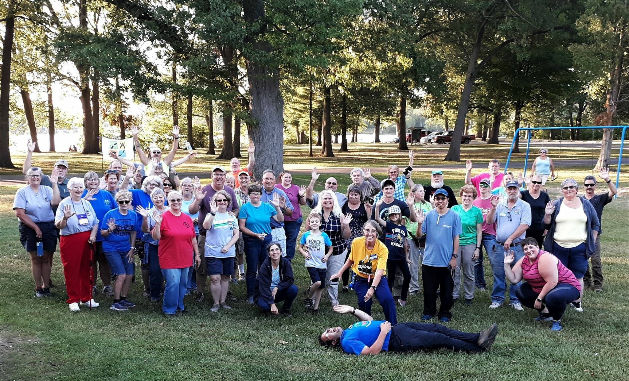 “It’s the People!”: Four (more) tips to host a geocaching Event ...
