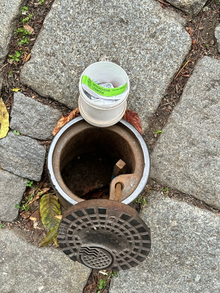 100H2O — Geocache of the Week – Official Blog