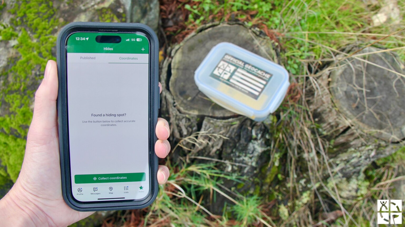 Vylepšete svůj geocaching pomocí API partnerem Project-GC – Official Blog
