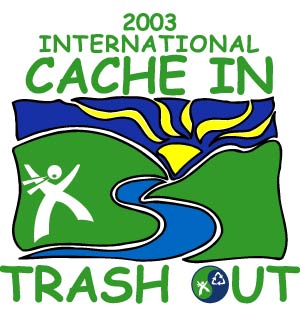 GCEDD5 COG Earth Day CITO (Cache In Trash Out Event) in Ohio, United ...
